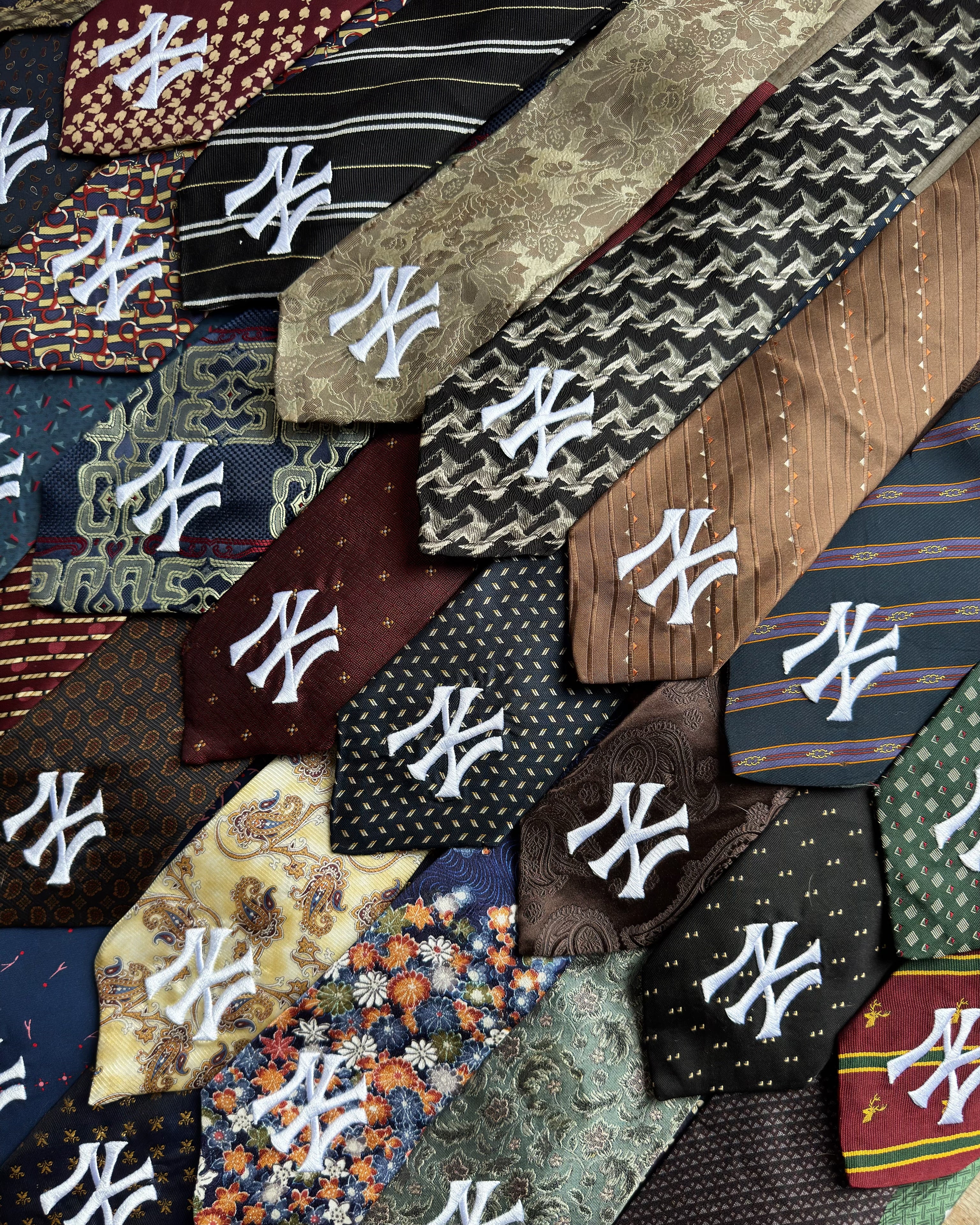 NY Remade Tie – Sellazy.store
