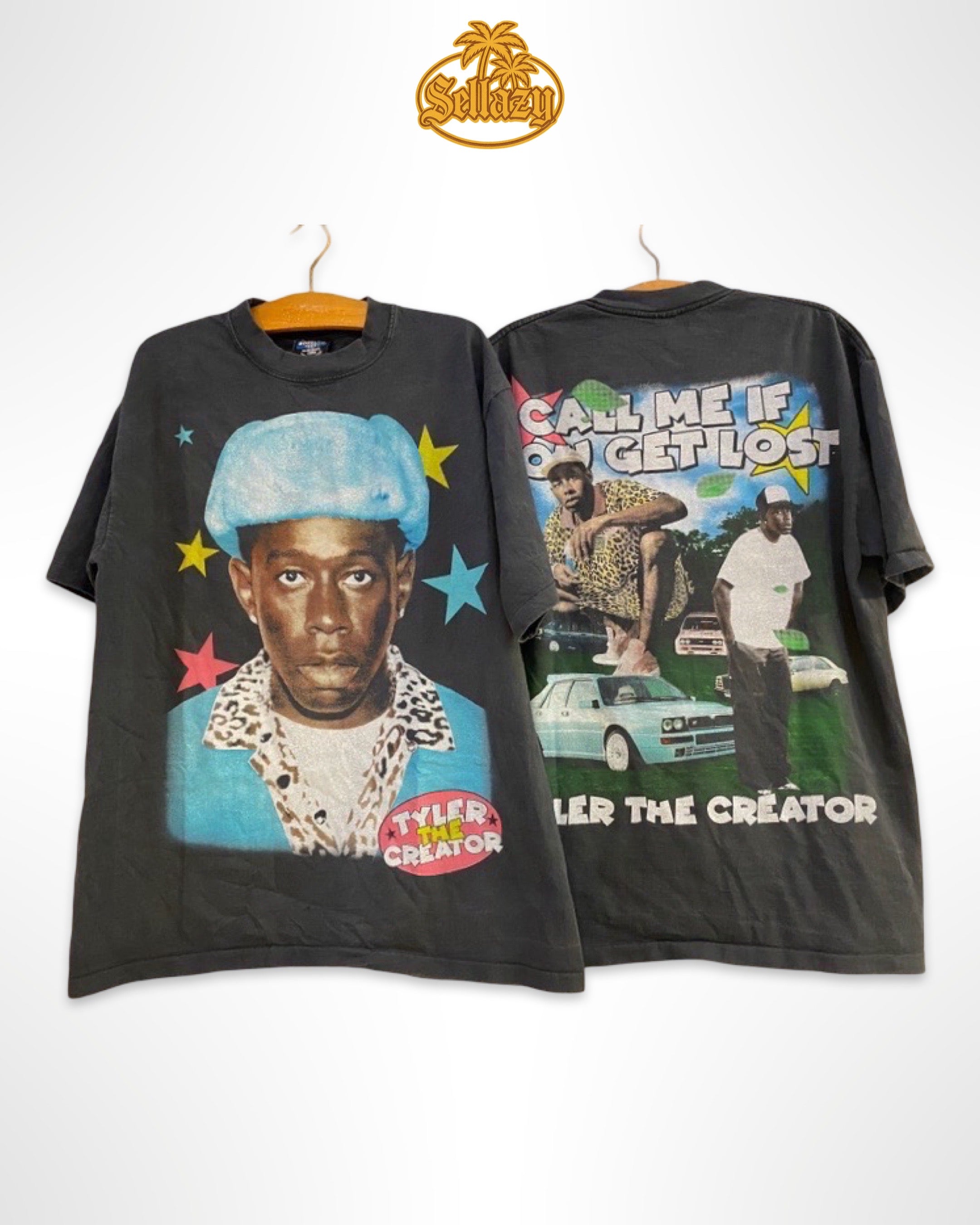 “Tyler The Creator” Tee – Sellazy.store