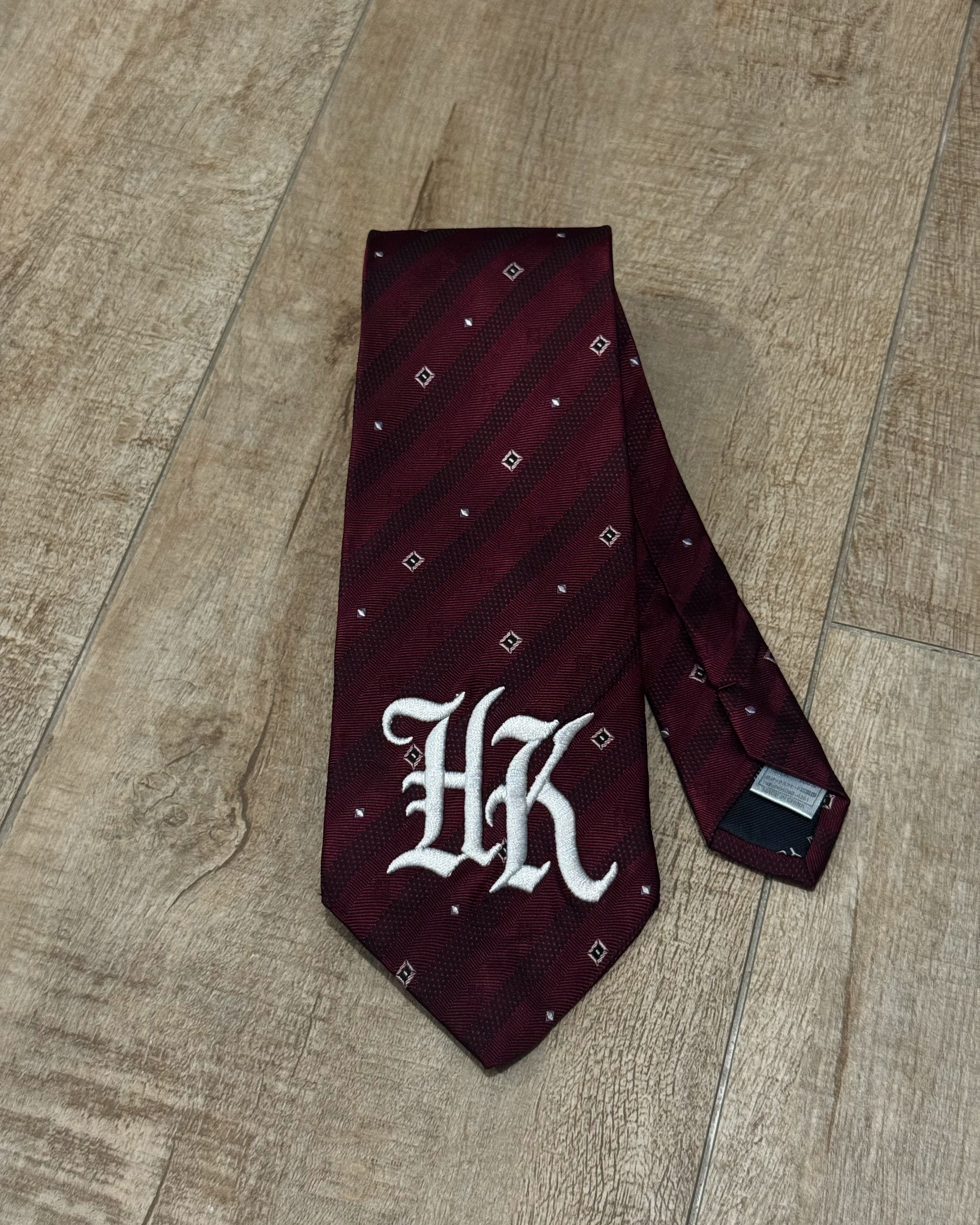 HK Remade Tie 25 – Sellazy.store